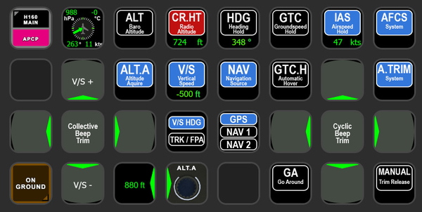 Icon Pack for Elgato StreamDeck for Microsoft Flight Simulator | MSFS