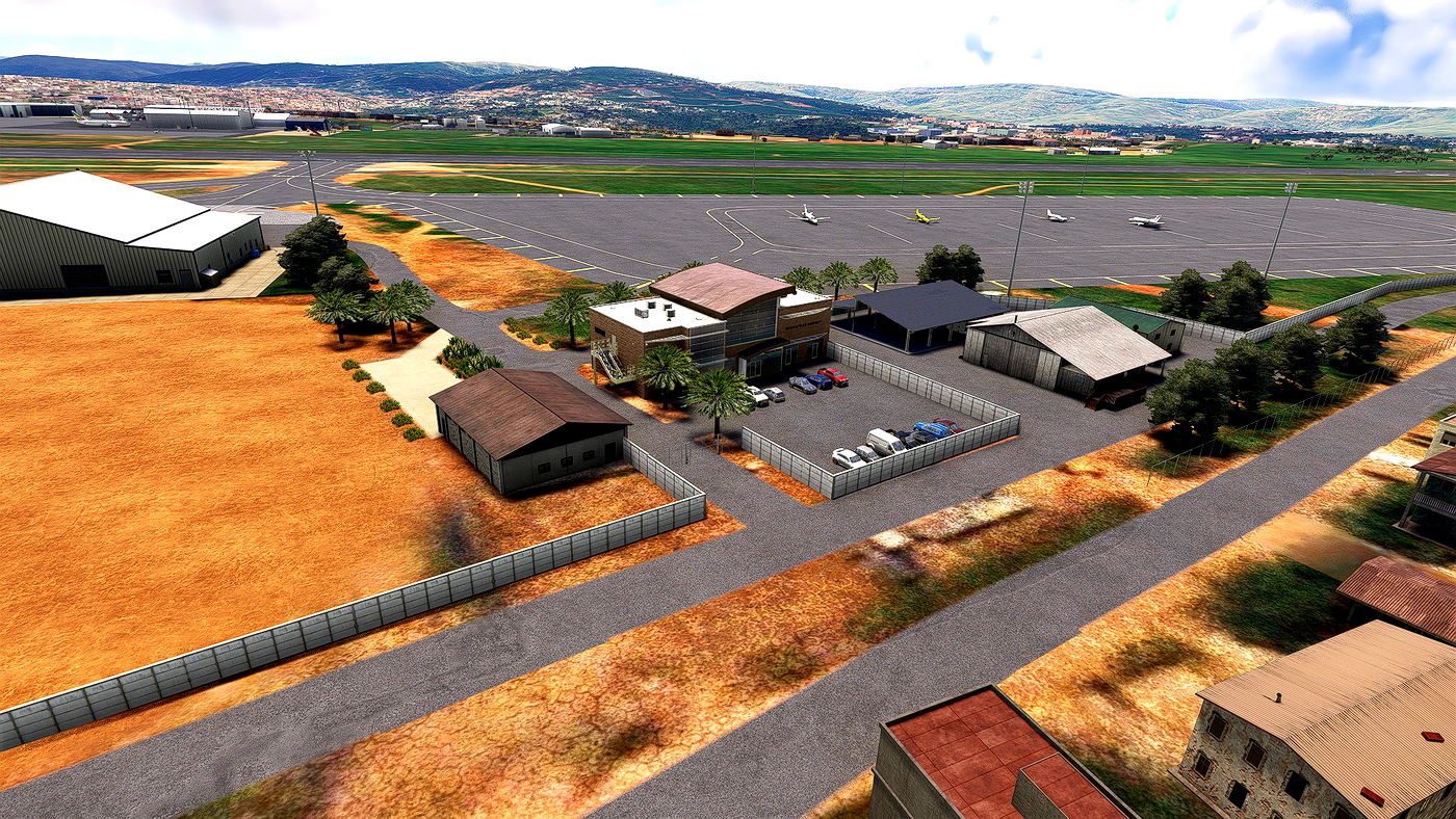 Threads - HRYR - Kigali Intl Airport Rwanda for Microsoft Flight ...