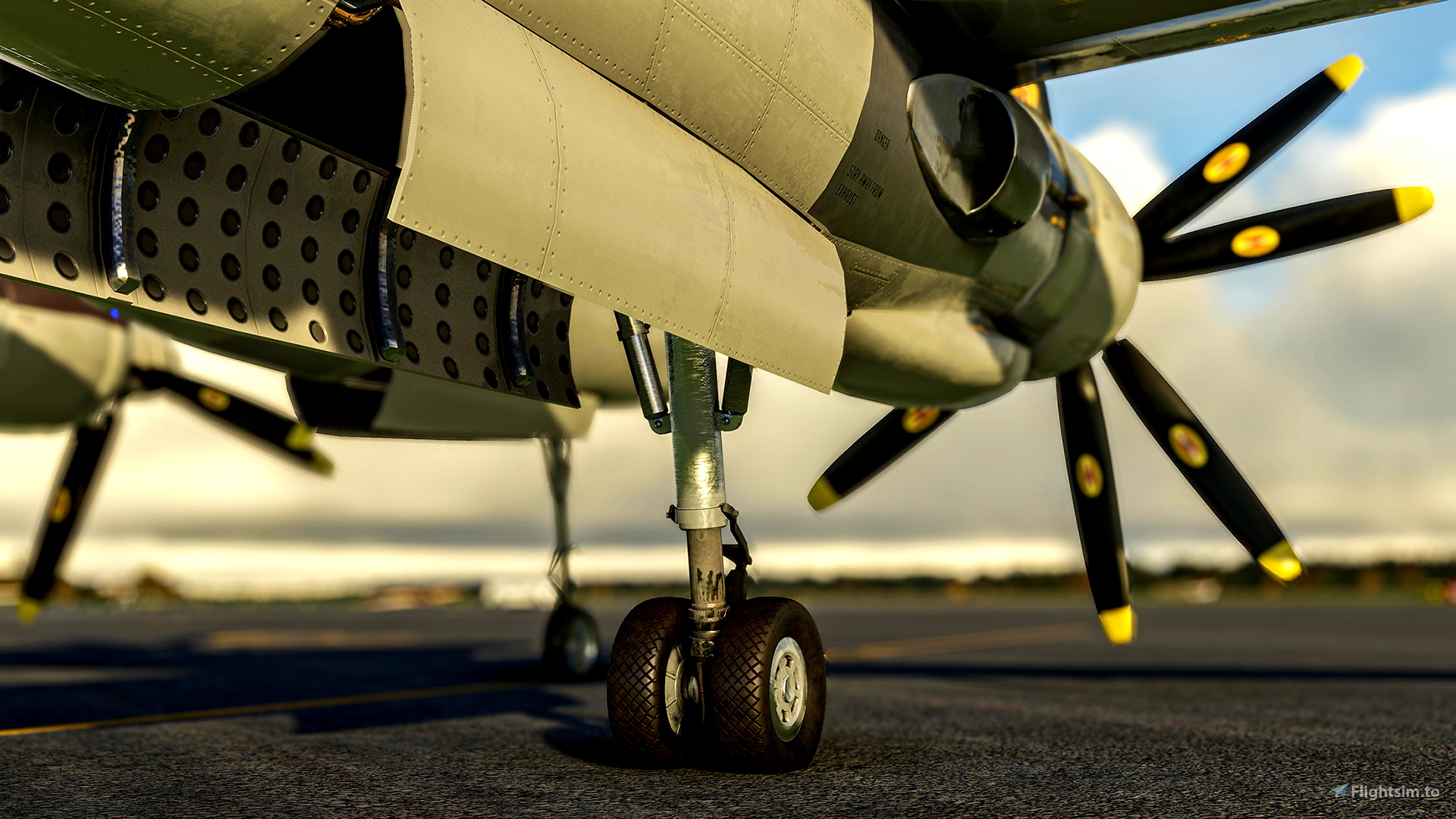 Flightsim.to - Military Aircraft for Microsoft Flight Simulator