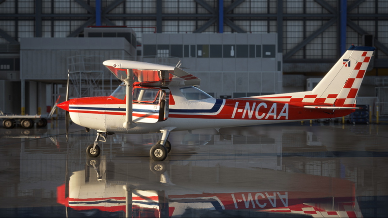 Cessna 152 Liveries for Microsoft Flight Simulator | MSFS