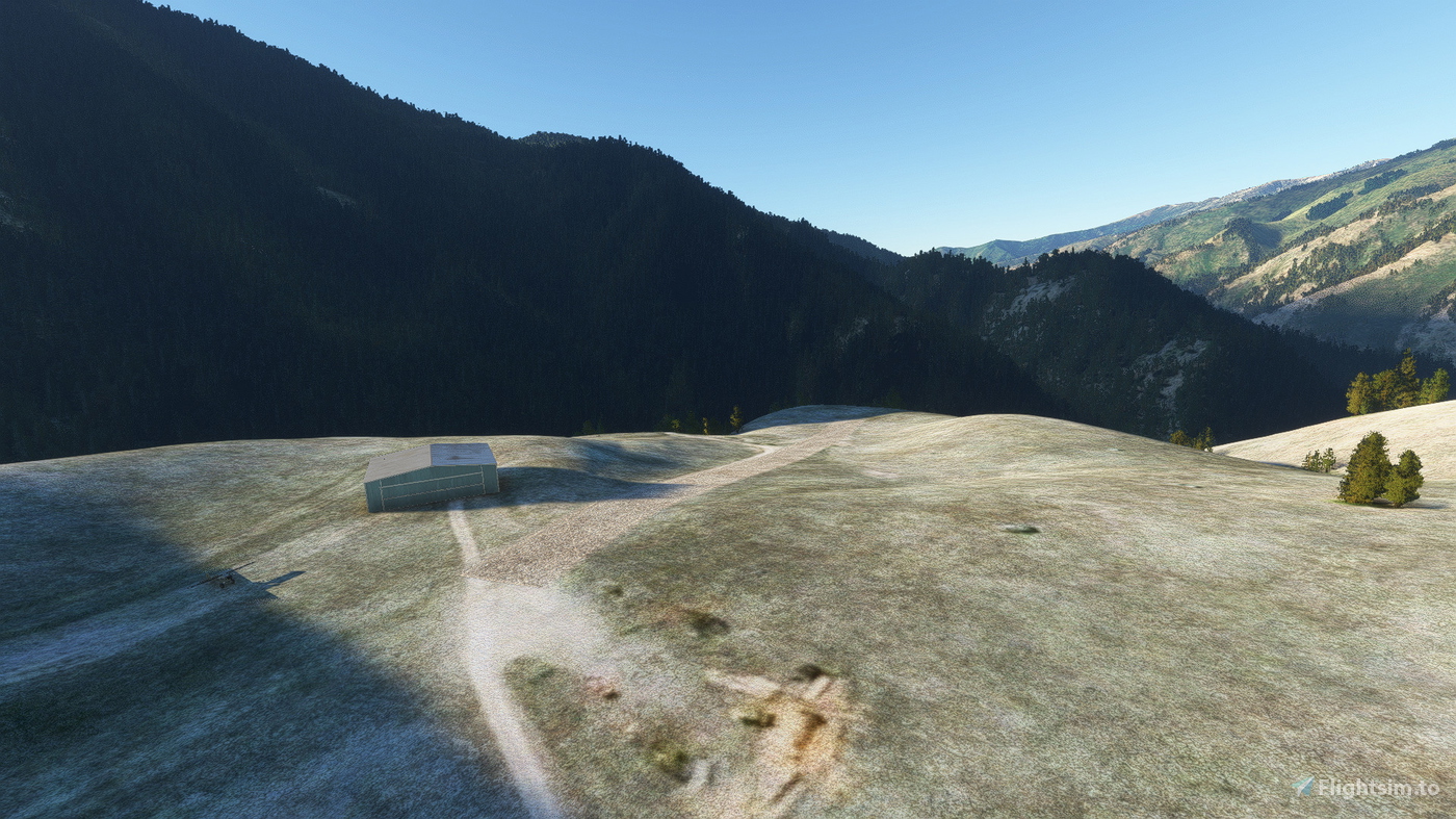 I152 Yellow Jacket Ranch for Microsoft Flight Simulator | MSFS