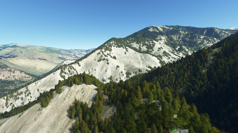 I152 Yellow Jacket Ranch for Microsoft Flight Simulator | MSFS