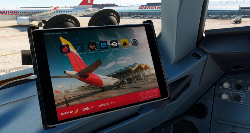 EFB Wallpapers for Microsoft Flight Simulator | MSFS | Flightsim.to