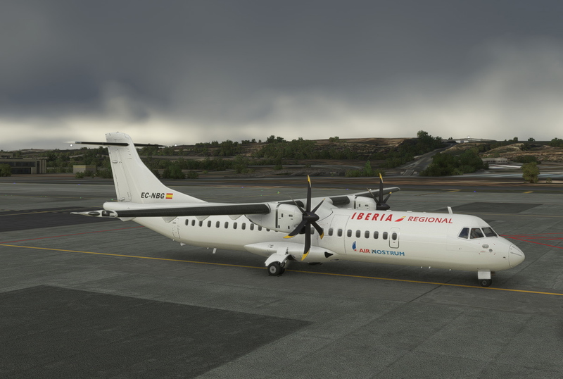 Asobo ATR 42/72-600 Liveries for Microsoft Flight Simulator | MSFS