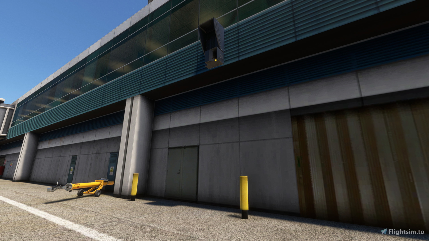 ImagineSim [WSSS] Singapore Changi Airport GSX Pro Profile for ...