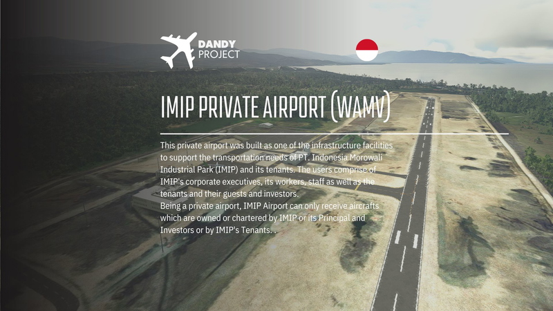 Indonesia for Microsoft Flight Simulator - Flightsim.to