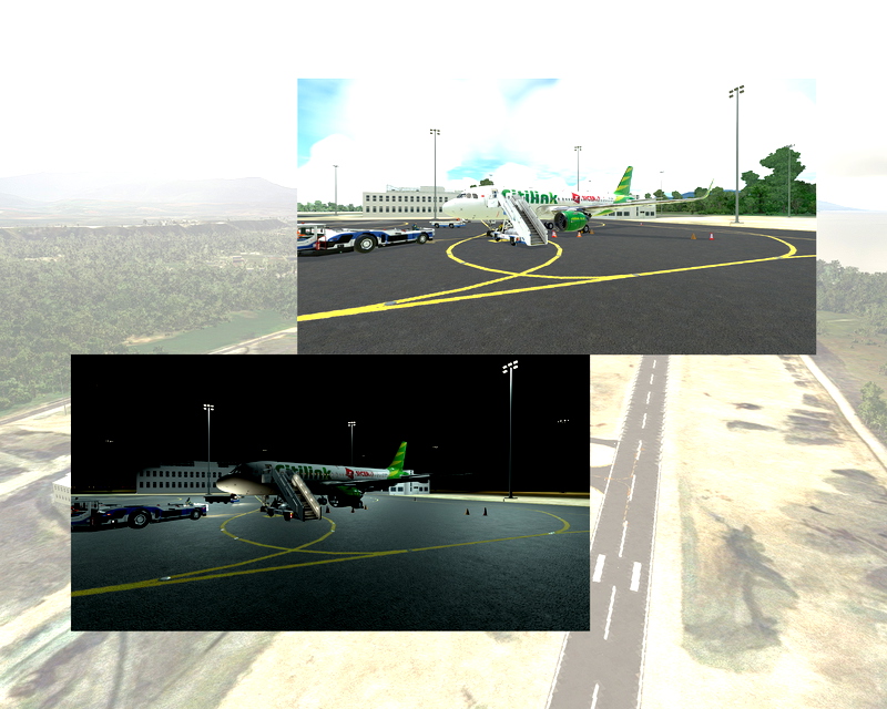 IMIP Private Airport (WAMP) / (WAMV / Game Only) - Morowali, Central ...