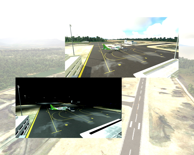 IMIP Private Airport (WAMP) / (WAMV / Game Only) - Morowali, Central ...