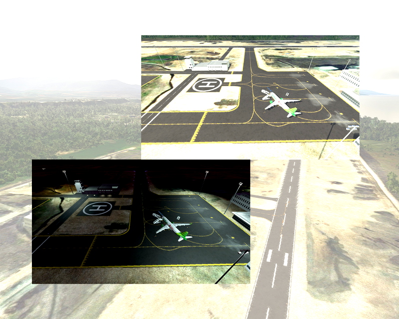 IMIP Private Airport (WAMP) / (WAMV / Game Only) - Morowali, Central ...