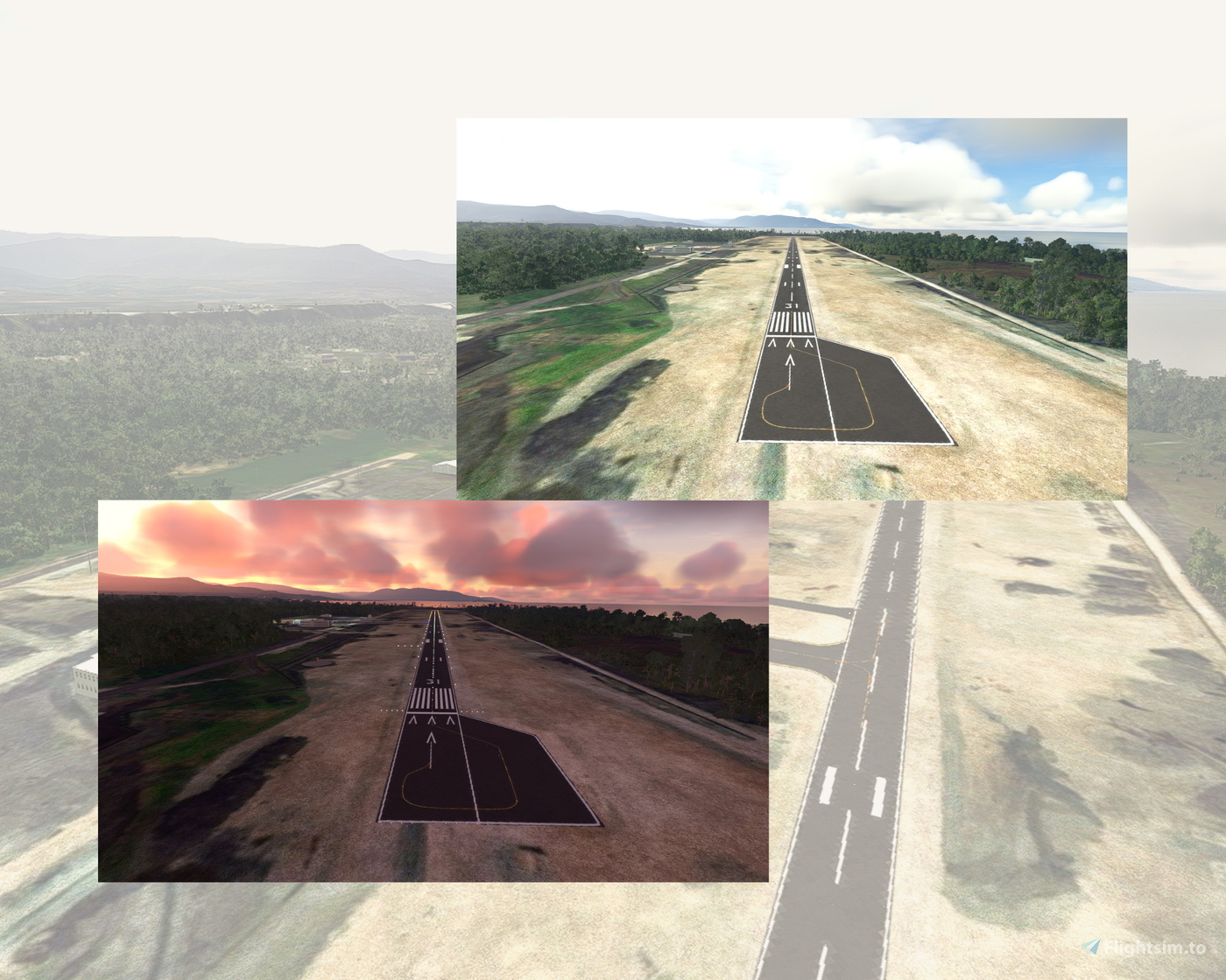 IMIP Private Airport (WAMP) / (WAMV / Game Only) - Morowali, Central ...