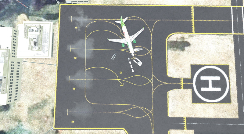 IMIP Private Airport (WAMP) / (WAMV / Game Only) - Morowali, Central ...