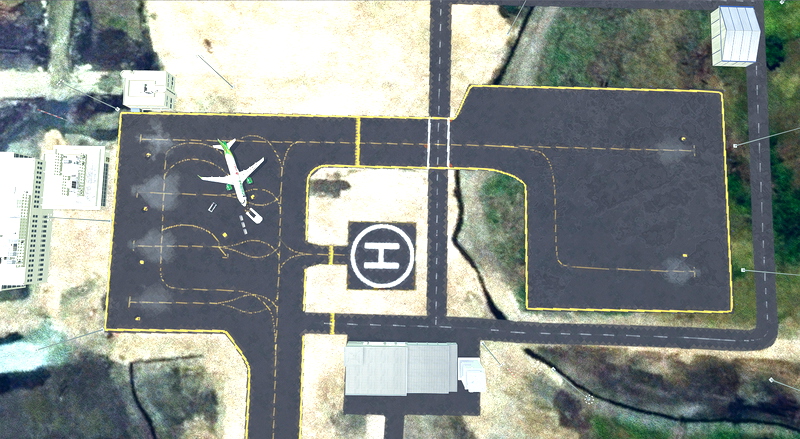 IMIP Private Airport (WAMP) / (WAMV / Game Only) - Morowali, Central ...