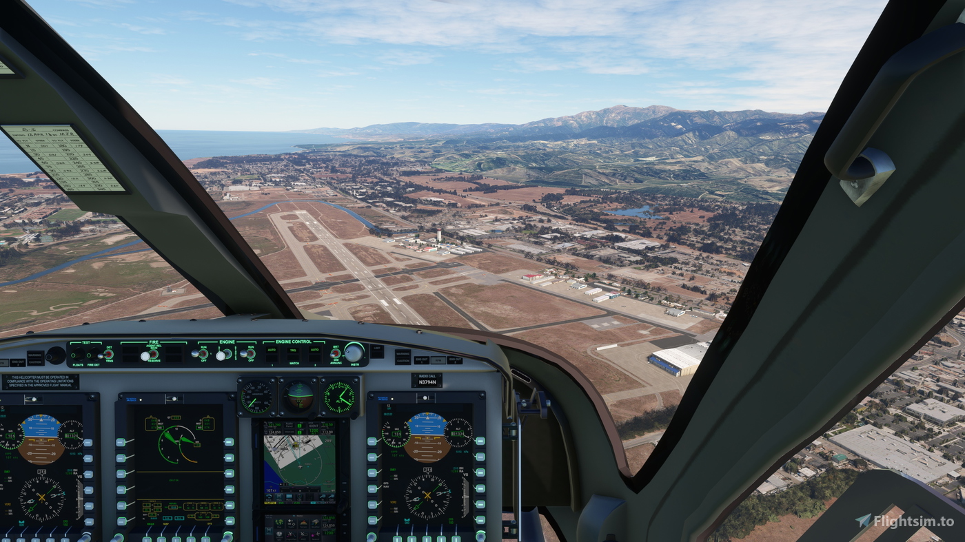 Improved Cockpit Camera and Instrument Views for jXt Bell 429 ...