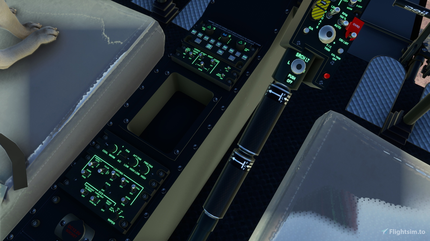 Improved Cockpit Camera and Instrument Views for jXt Bell 429 ...