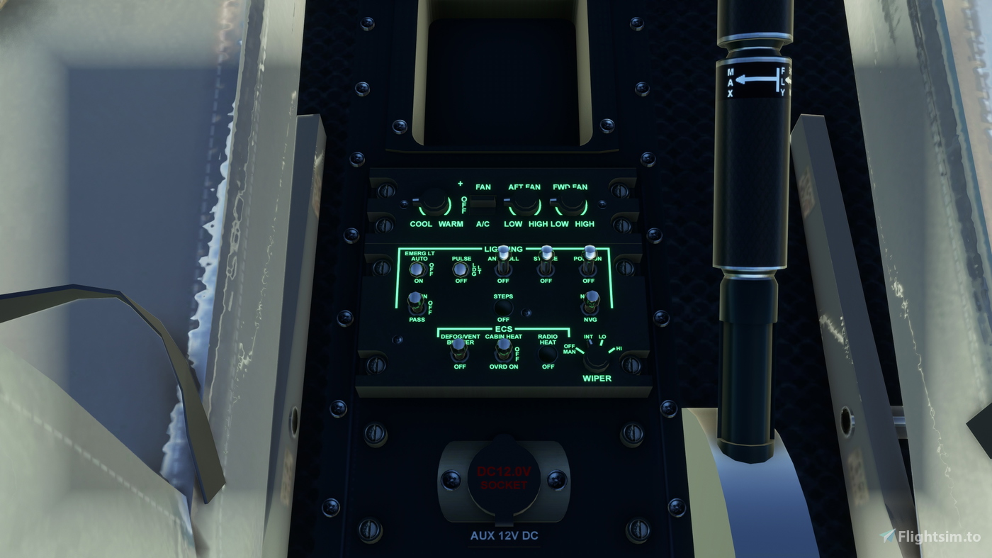Improved Cockpit Camera and Instrument Views for jXt Bell 429 ...