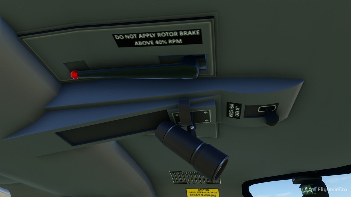 Improved Cockpit Camera and Instrument Views for jXt Bell 429 ...