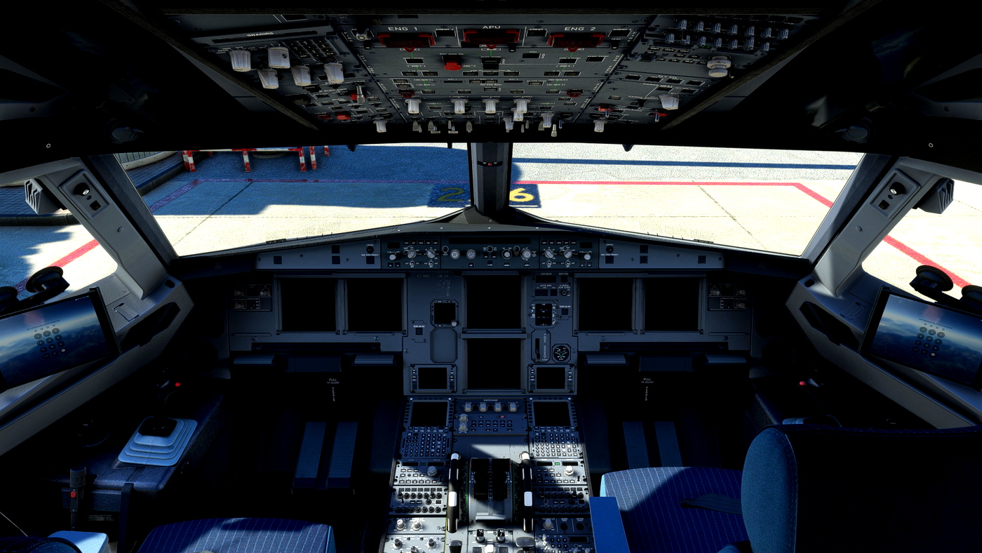 Threads - Frequently Asked Questions - Fenix A320 for Microsoft Flight ...