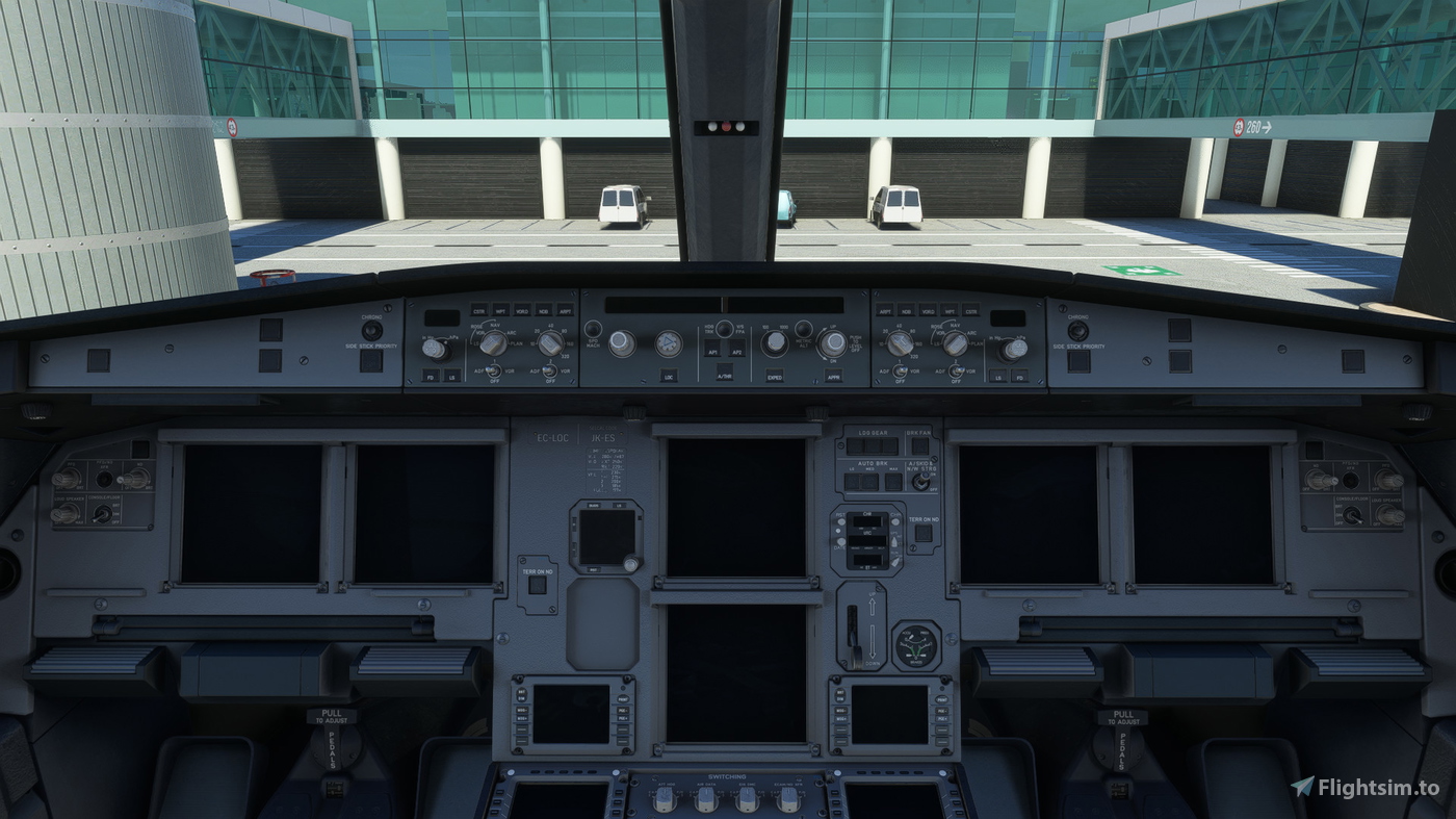 Fenix A320 for Microsoft Flight Simulator | MSFS