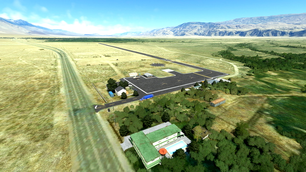 Woomera Range Complex YPWR for Microsoft Flight Simulator | MSFS