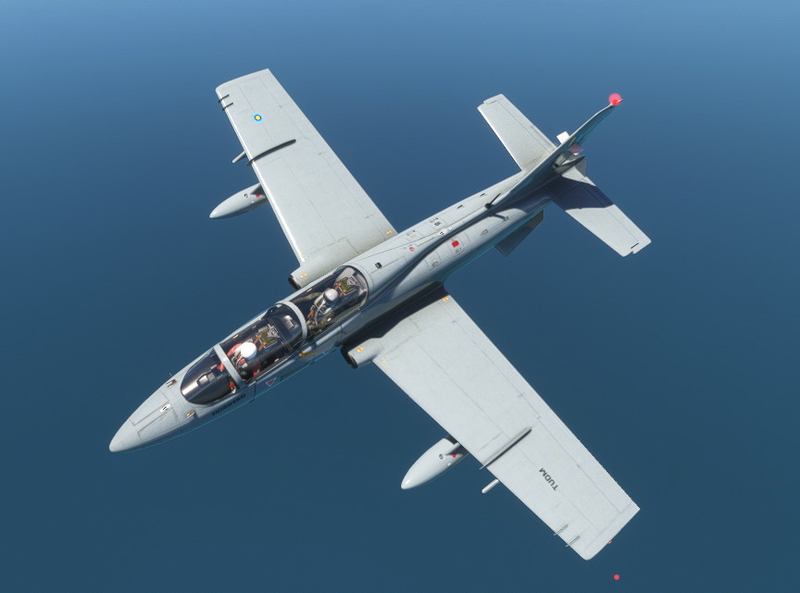 Indiafoxtecho MB-339 Royal Malaysian Air Force Livery for Microsoft ...