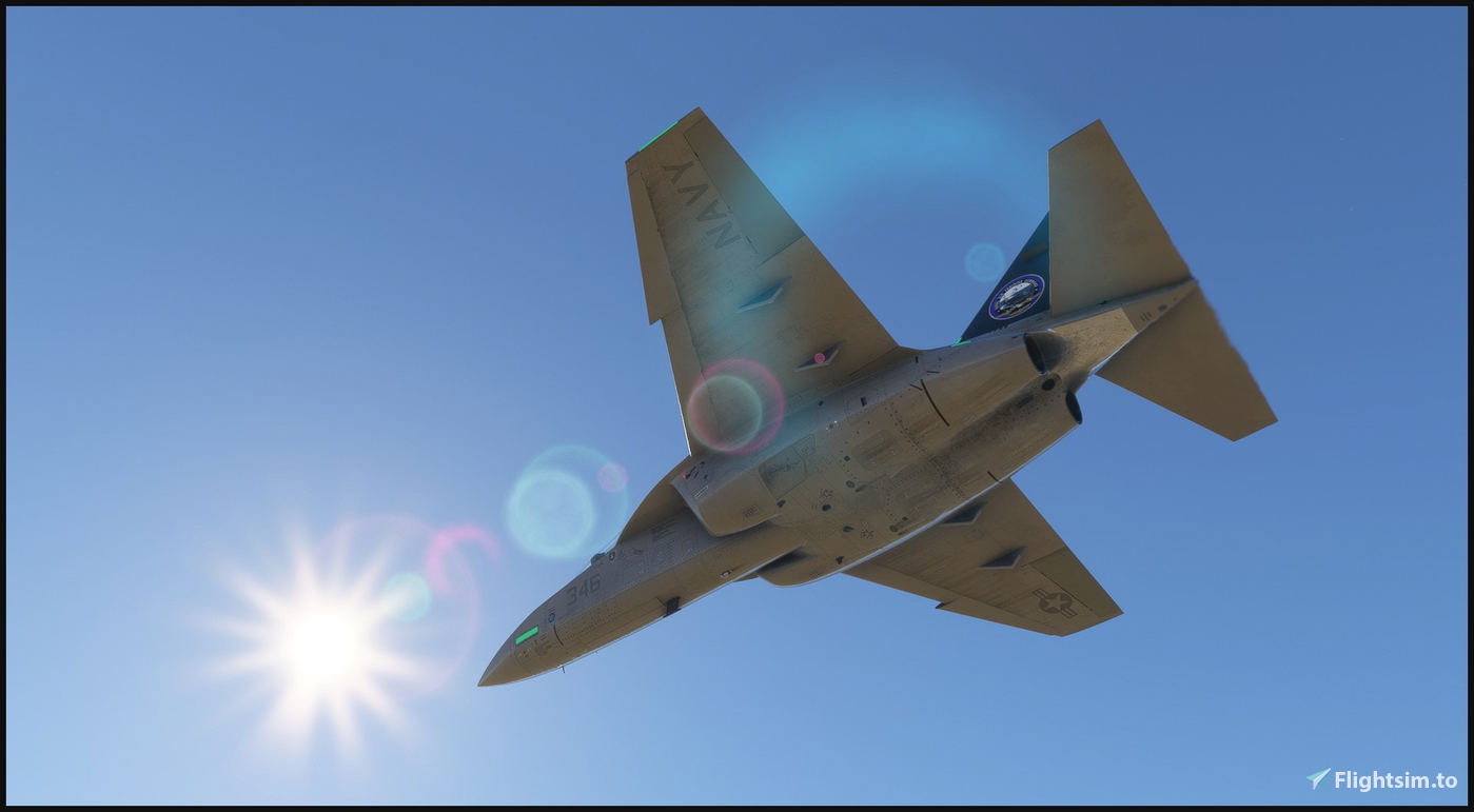 IndiaFoxtEcho MB-346 Leonardo US Navy concept proposal Livery. dla ...