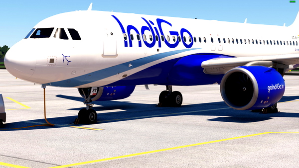 inibuilds A320Neo - Air India A320Neo VT-RTN Brand New Livery for ...