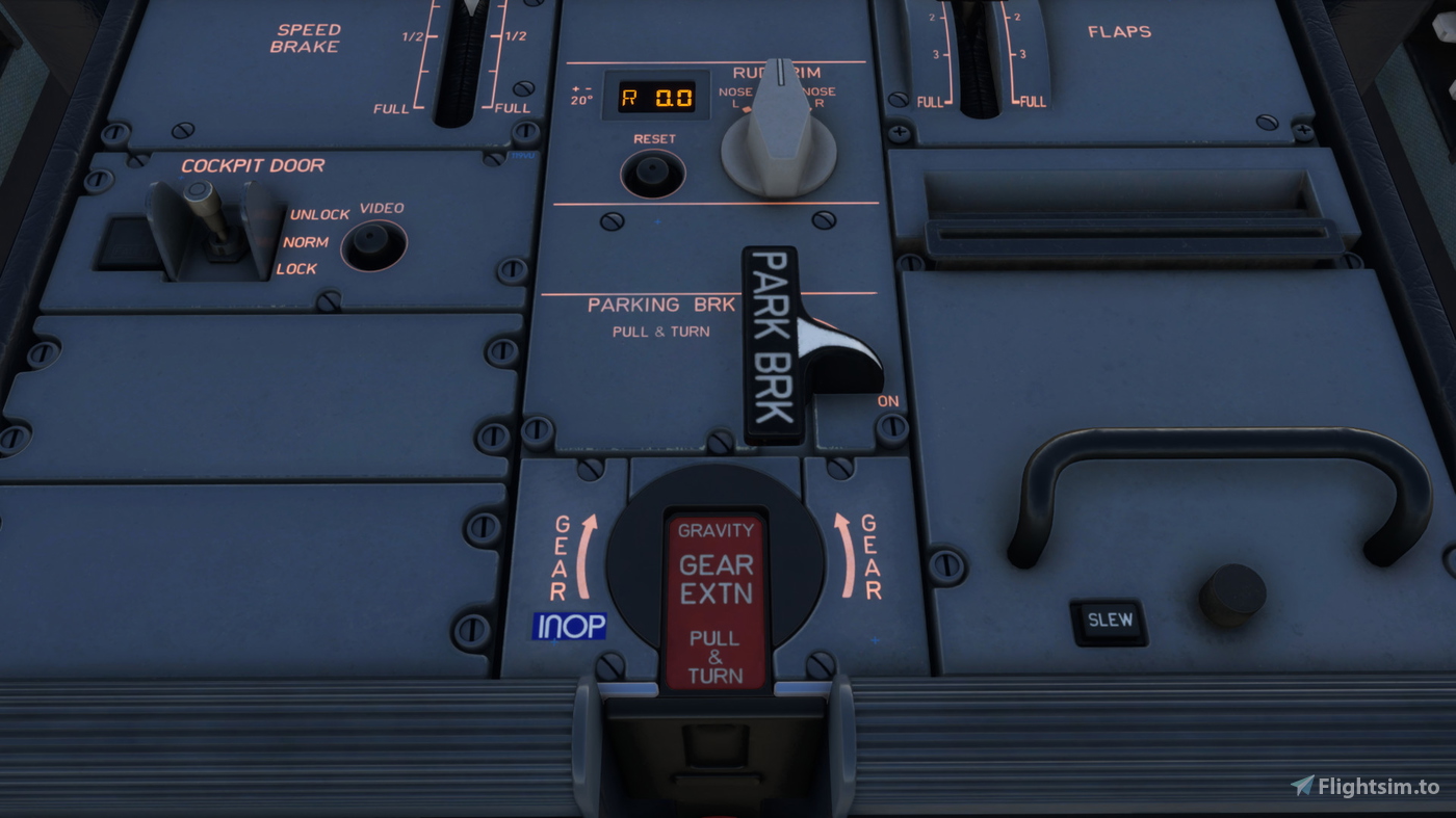 IndiGo Ultra-Realistic VT-IQC || Inibuilds A320neo for Microsoft Flight ...