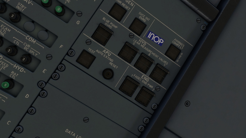 IndiGo Ultra-Realistic VT-IQC || Inibuilds A320neo for Microsoft Flight ...