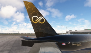 Infinity Airways - PMDG 777-300ER (IFA300) - MSFS Add-on - Flightsim.to