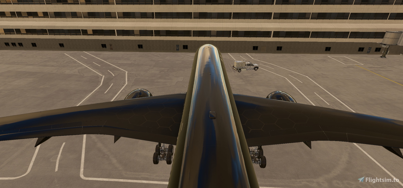 Infinity Airways Boeing 787-10 - 2 Year Anniversary Special for ...