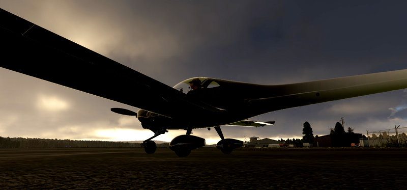 Infinity Airways Diamond Aircraft DV20 for Microsoft Flight Simulator ...