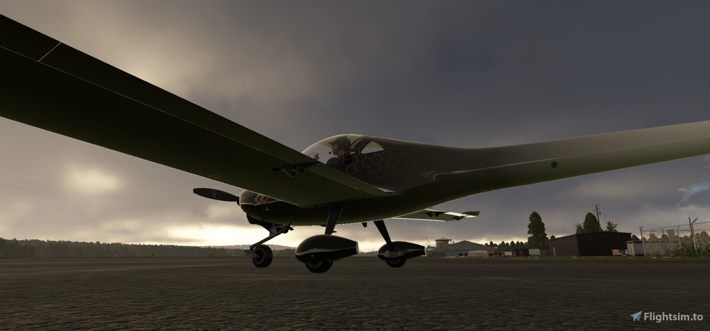 Infinity Airways Diamond Aircraft DV20 for Microsoft Flight Simulator ...