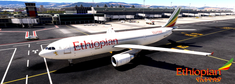 iniBuilds Airbus A300 Liveries for Microsoft Flight Simulator | MSFS