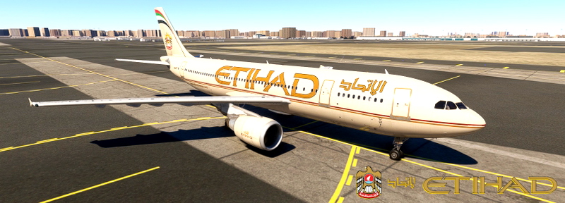 iniBuilds Airbus A300 Liveries for Microsoft Flight Simulator | MSFS ...
