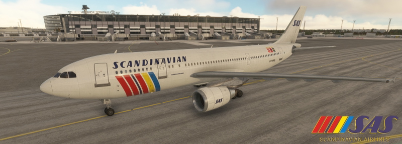 iniBuilds Airbus A300 Liveries for Microsoft Flight Simulator | MSFS ...
