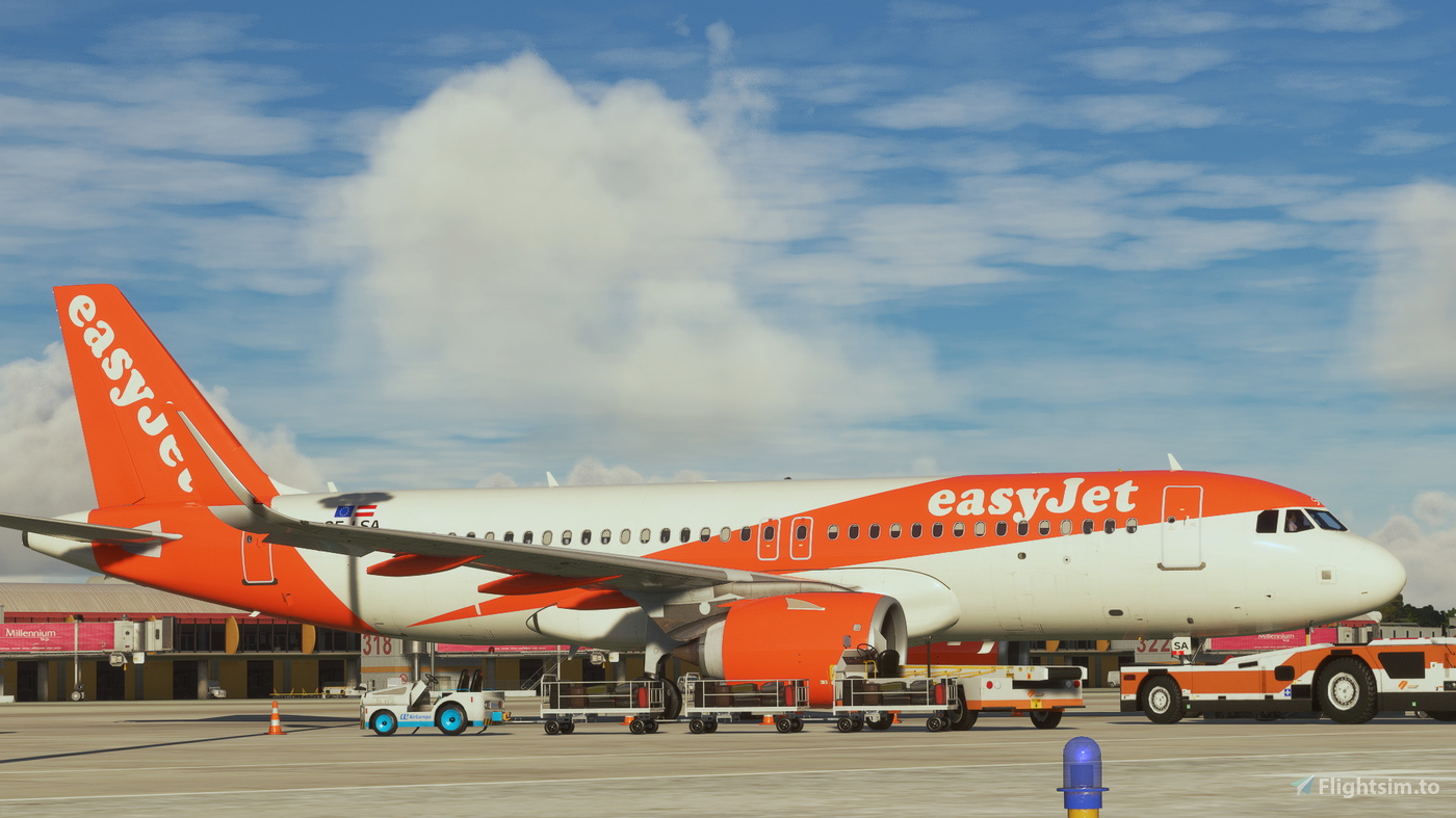 IniBuild A320neo easyJet Europe OE-LSA [8k][raimbotrax] for Microsoft ...