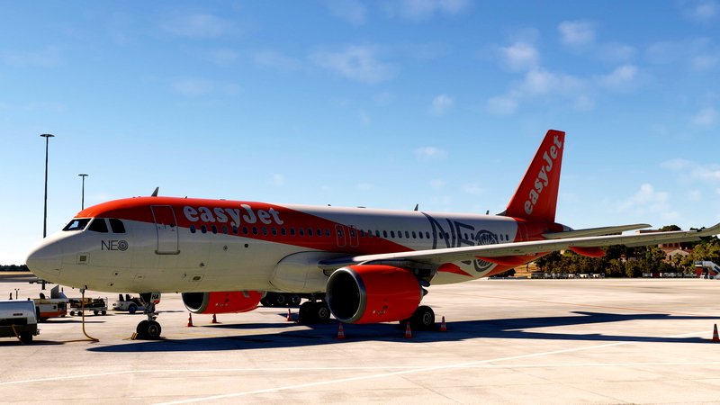 IniBuild A320neo Easyjet "NEO Stickers" Fleet pack OE-LSM/G-UZHA/HB-AYE [8k][raimbotrax] for ...