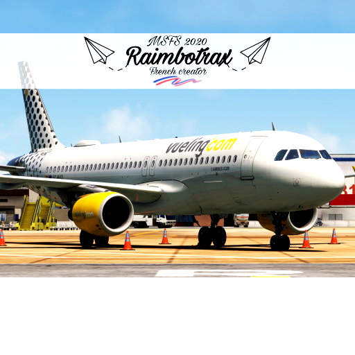 Fenix Simulations A320 Liveries for Microsoft Flight Simulator | MSFS | Flightsim.to