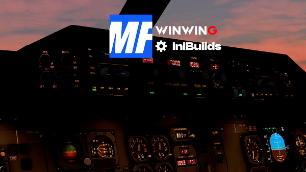 FlyByWire A320, Headwind A330 | WINWING FCU | MobiFlight Profile for ...