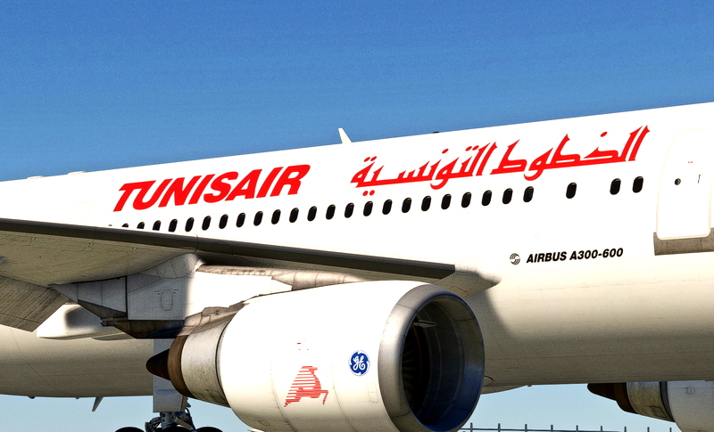 iniBuilds A300-600 - Tunisair - TS-IPC for Microsoft Flight Simulator | MSFS