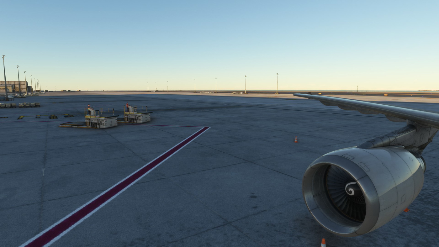 iniBuilds A300-600 Passenger & Freighter | Custom Views 对于 Microsoft ...