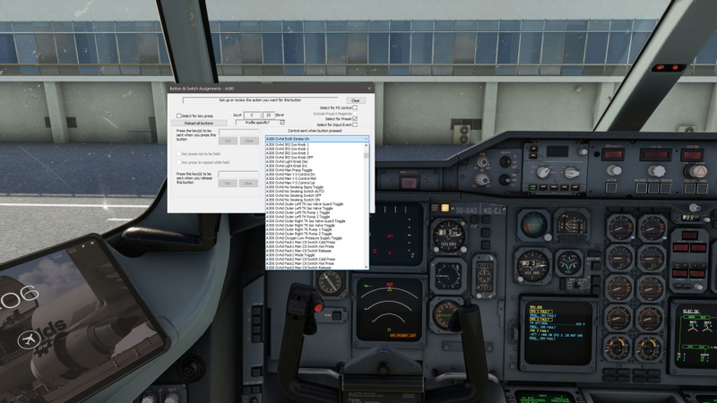 Others for iniBuilds Airbus A300 on Microsoft Flight Simulator