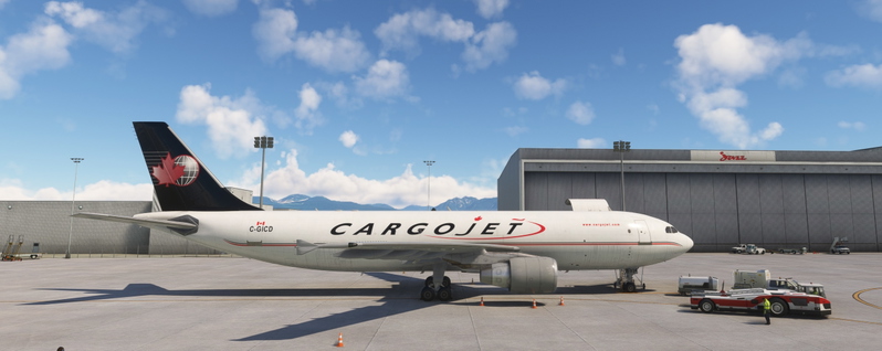 iniBuilds Airbus A300 Liveries for Microsoft Flight Simulator | MSFS ...