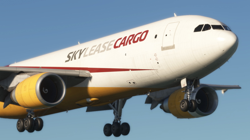 iniBuilds Airbus A300 Liveries for Microsoft Flight Simulator | MSFS