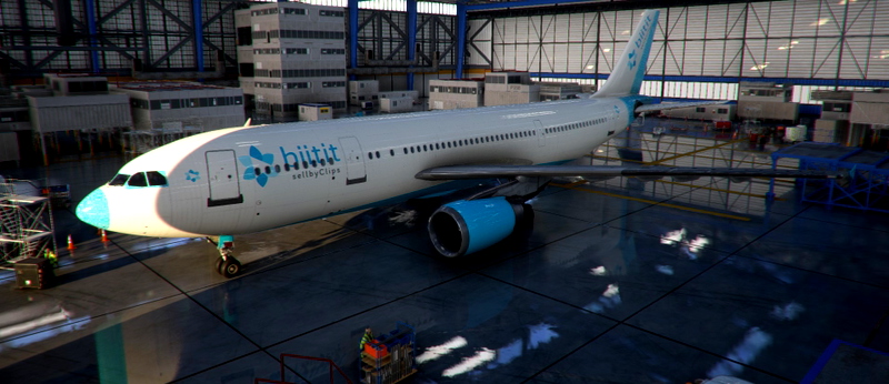 iniBuilds Airbus A300 Liveries for Microsoft Flight Simulator | MSFS