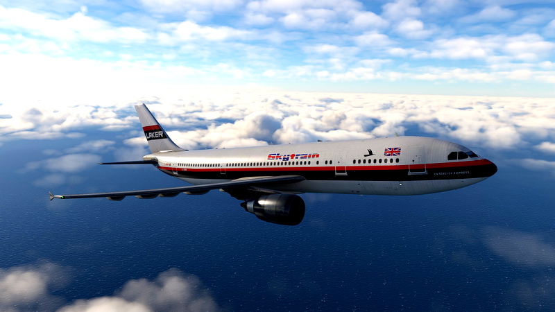 iniBuilds Airbus A300 Liveries for Microsoft Flight Simulator | MSFS