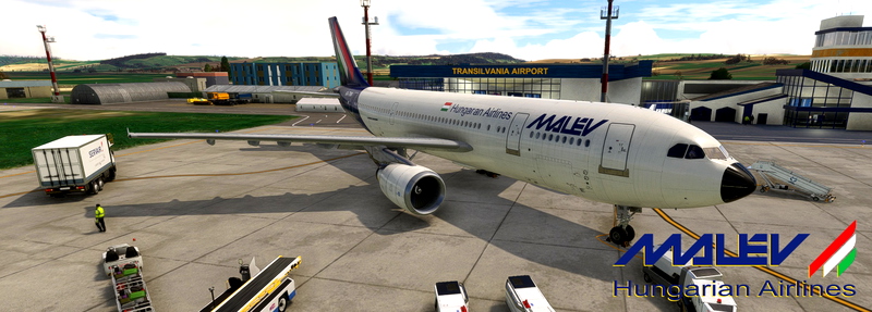 iniBuilds Airbus A300 Liveries for Microsoft Flight Simulator | MSFS