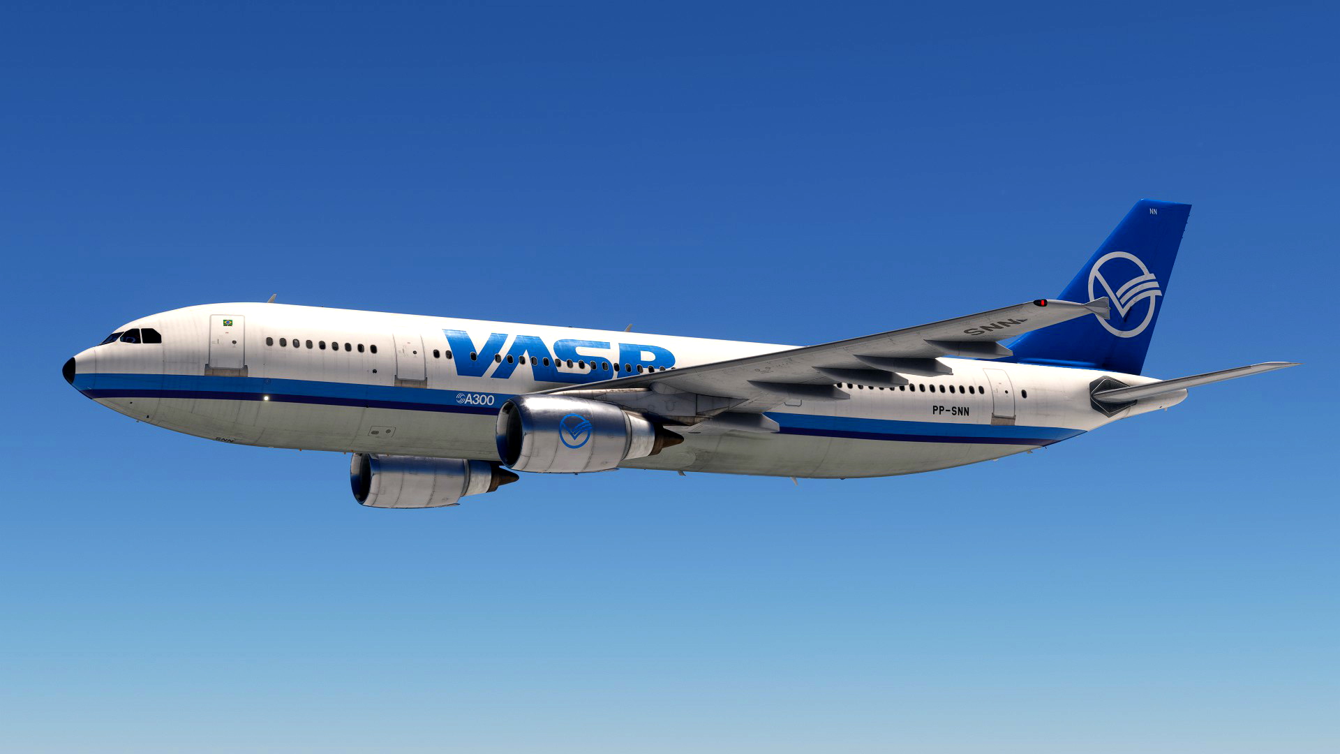 iniBuilds Airbus A300 Liveries for Microsoft Flight Simulator | MSFS ...