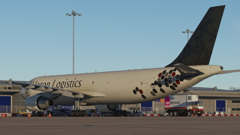 iniBuilds Airbus A300 Liveries for Microsoft Flight Simulator | MSFS