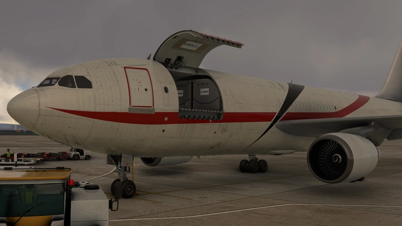 iniBuilds Airbus A300 Liveries for Microsoft Flight Simulator | MSFS